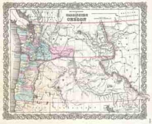 U.S. Territories - 50 States