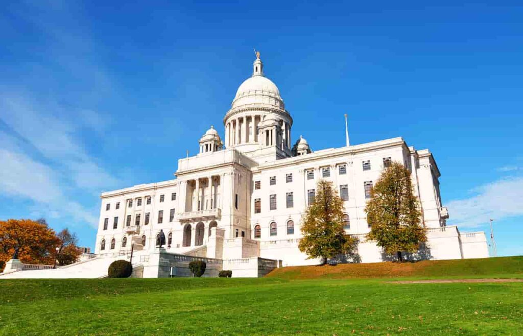Capitol Buildings - 50 States