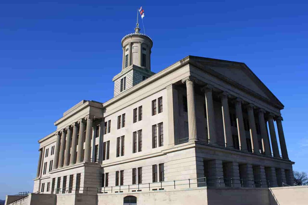 Capitol Buildings - 50 States