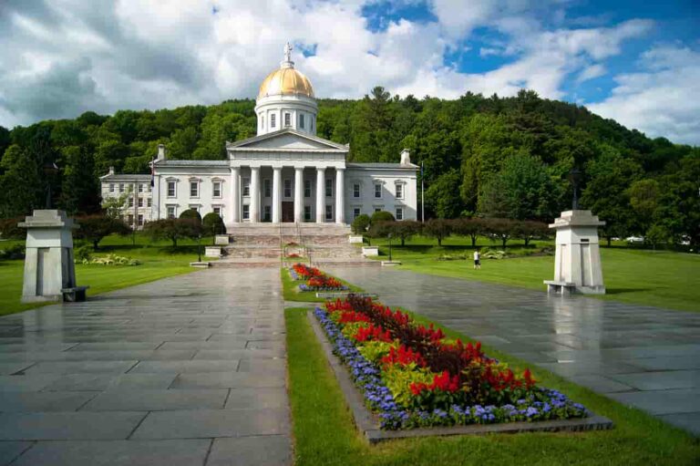 Capitol Buildings - 50 States
