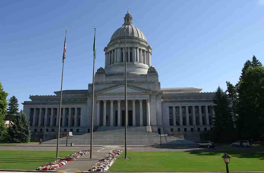 Capitol Buildings - 50 States