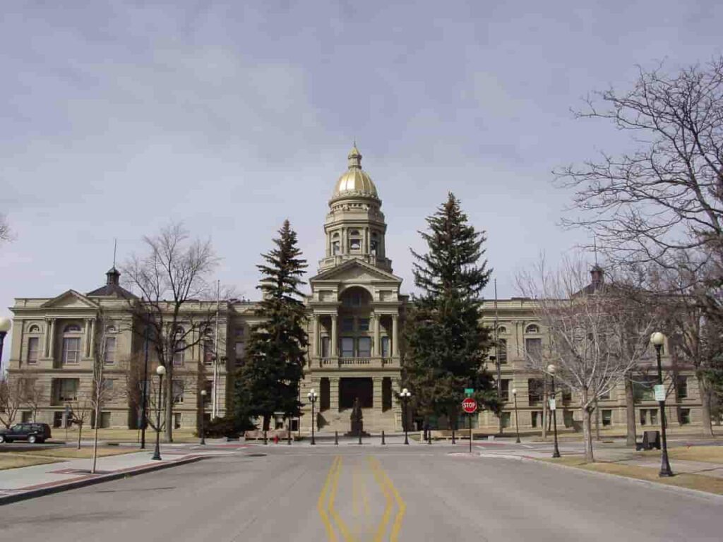 Capitol Buildings - 50 States