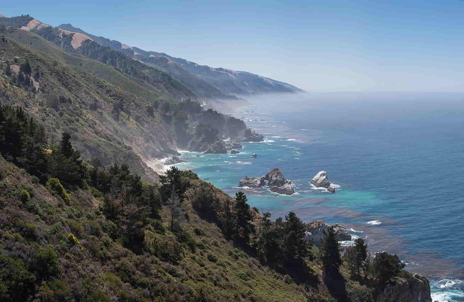 Quick Facts: California - 50 States