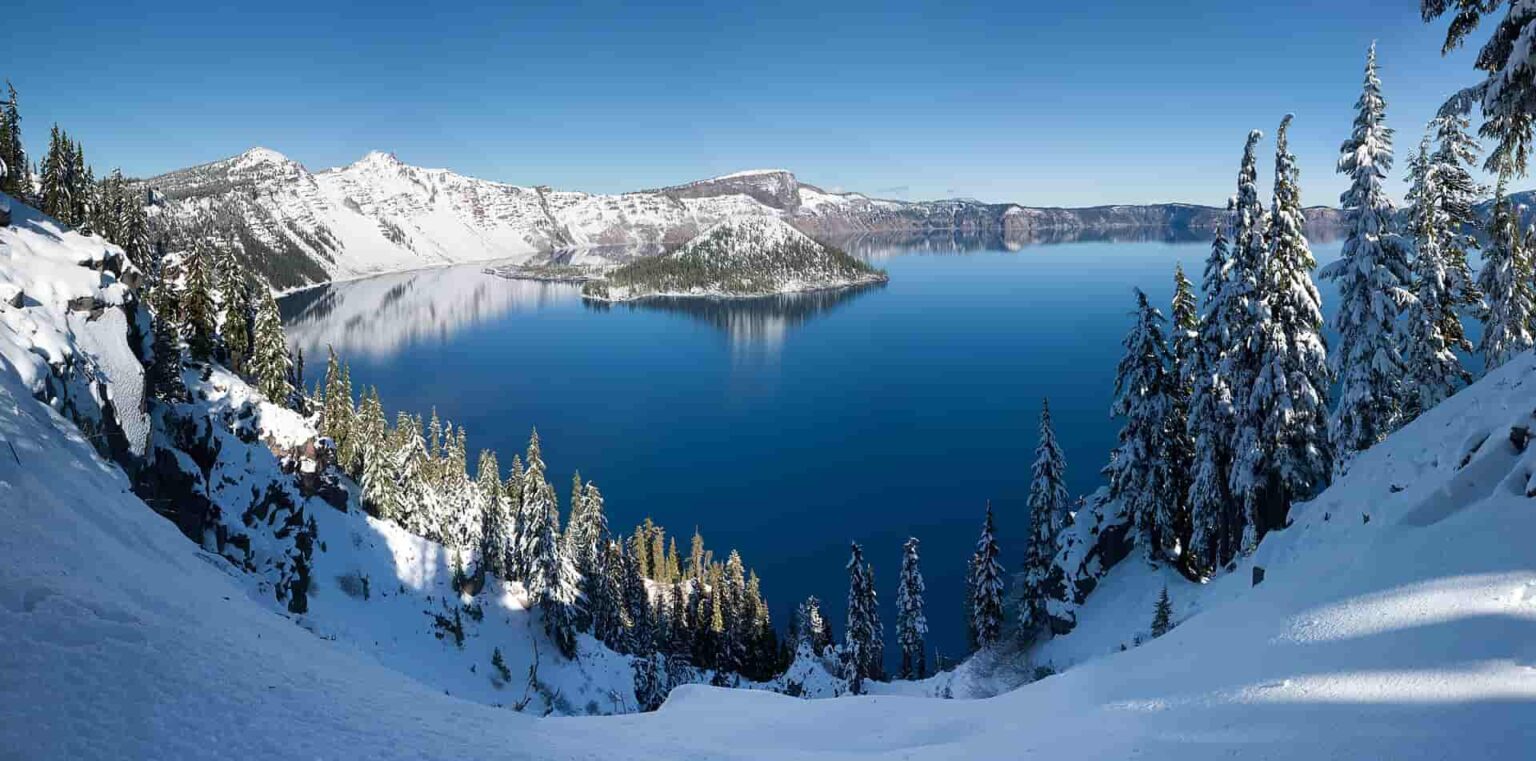 Quick Facts: Oregon - 50 States